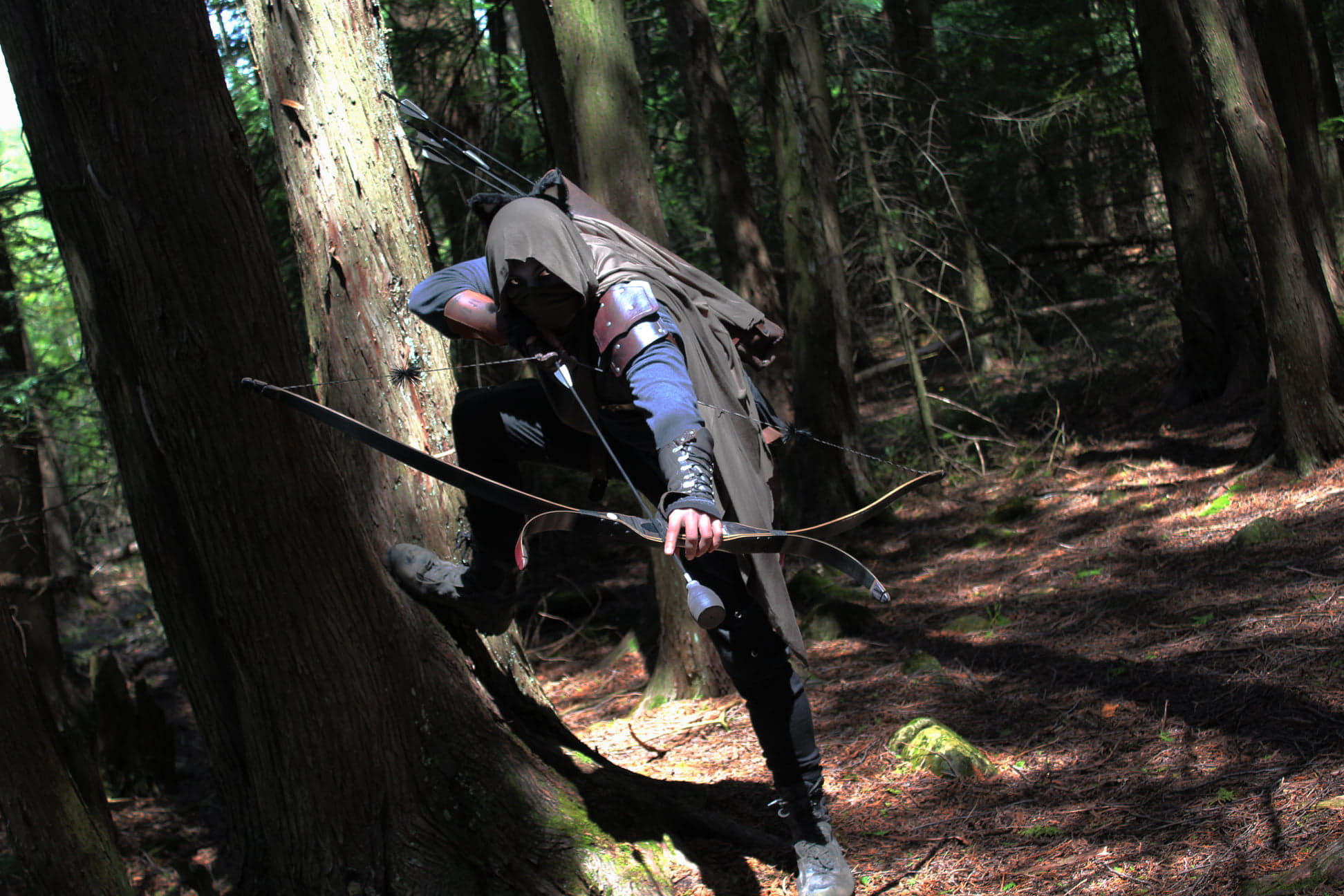 Mystfall LARP – Will you meet the challenge?